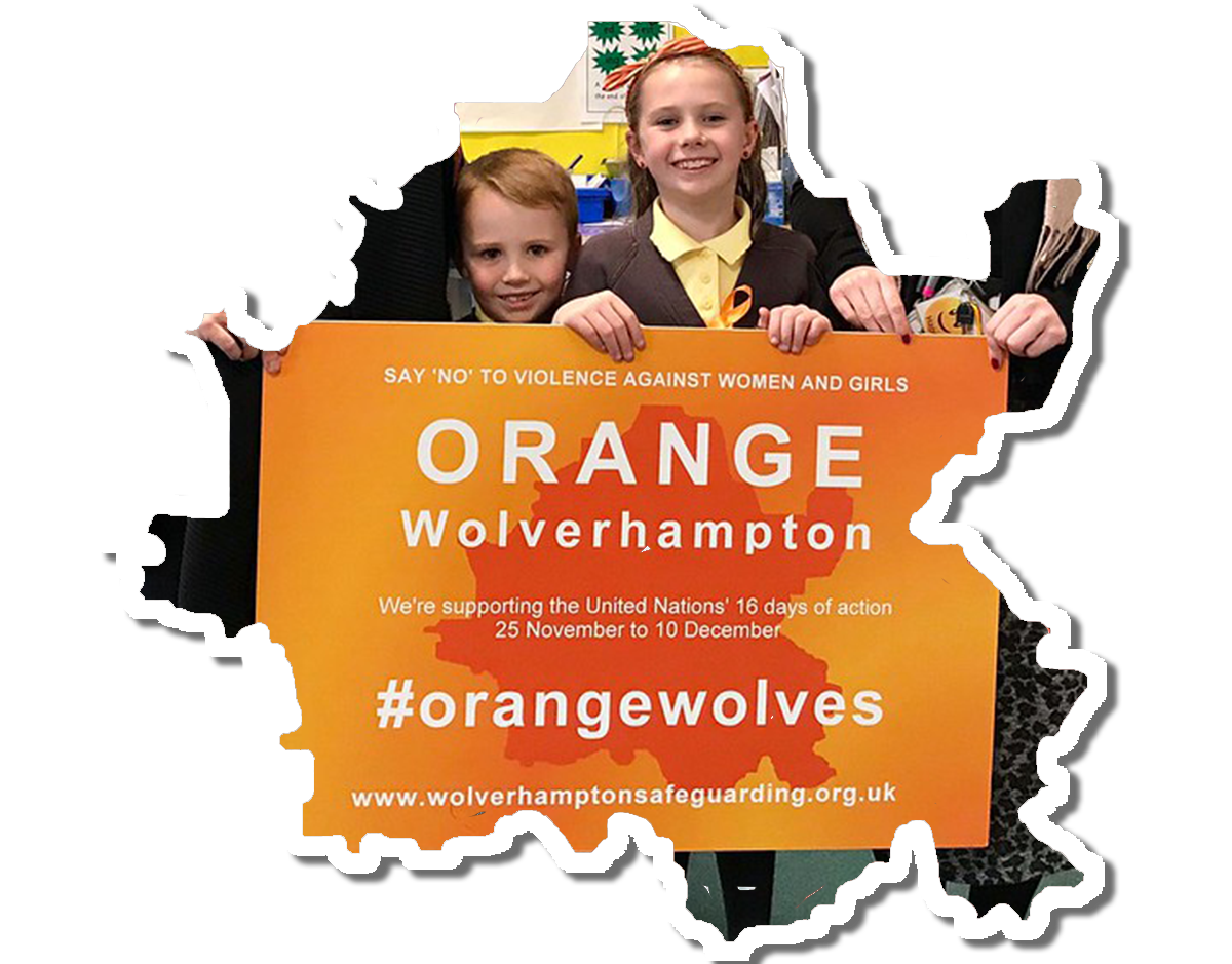#orangewolves
